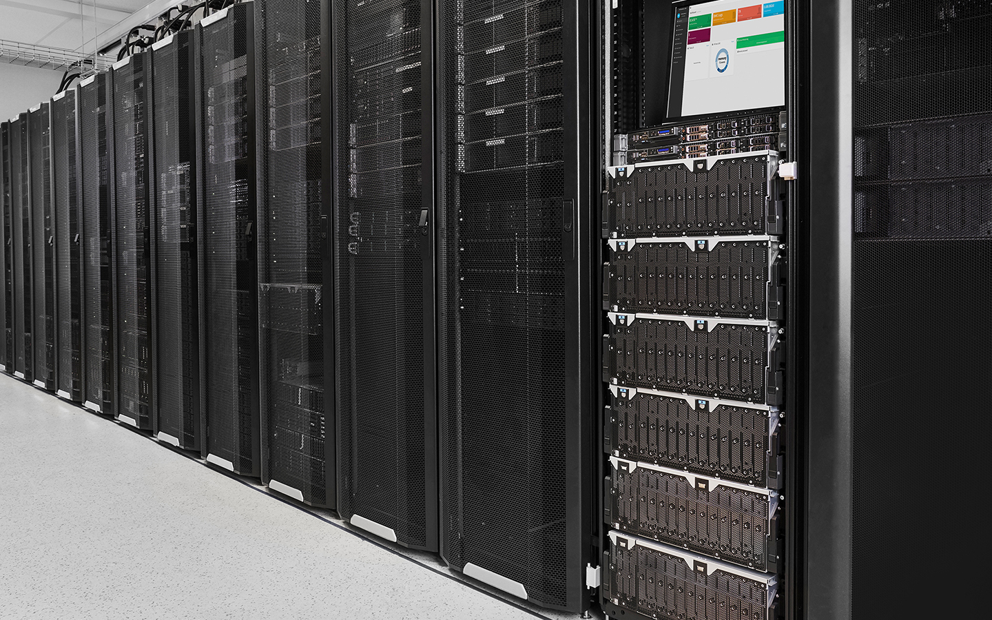 Data Center Storage What's The Difference Between Data Center Storage