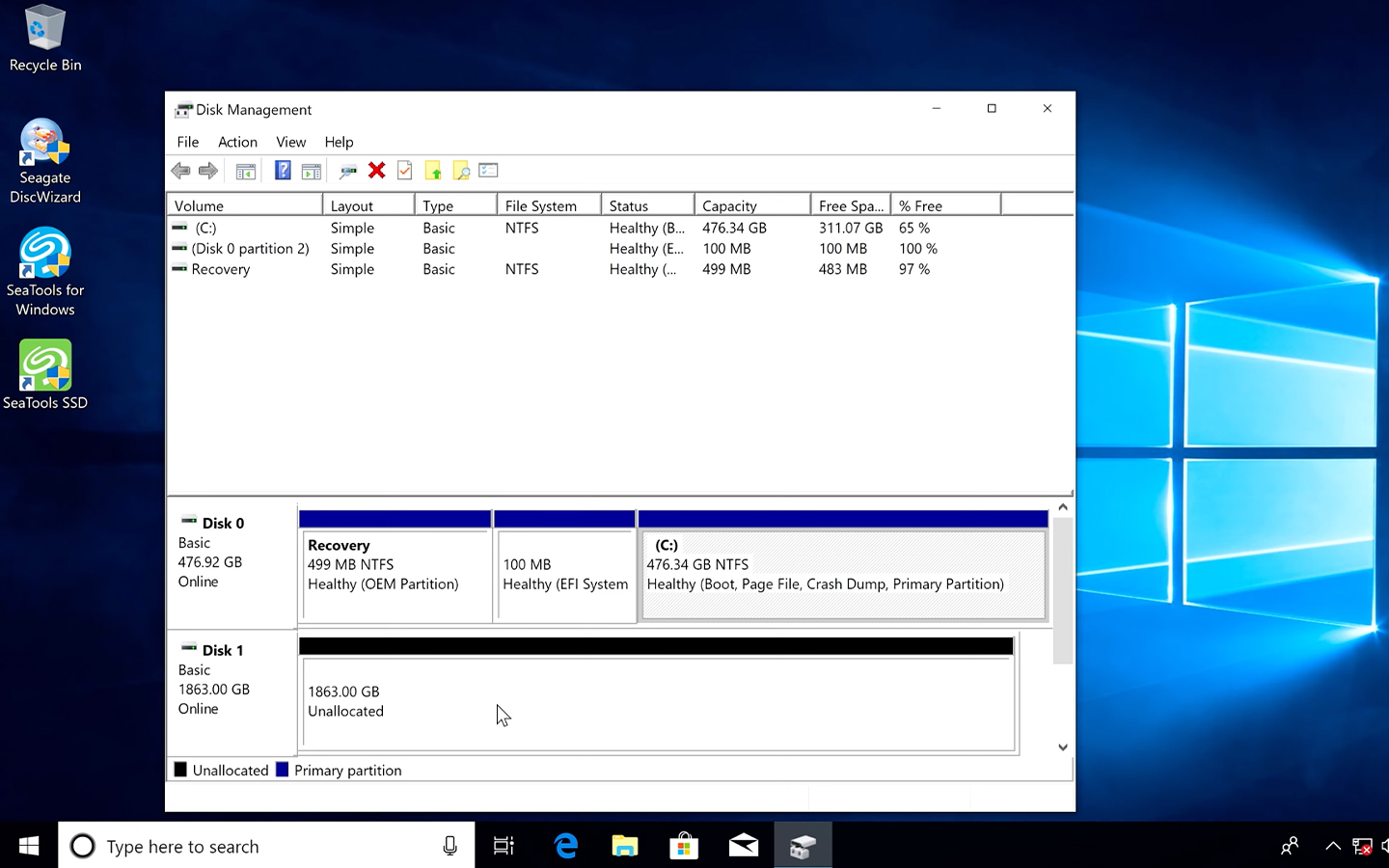 How to Install M.2 or SATA SSDs in a PC | Seagate Canada