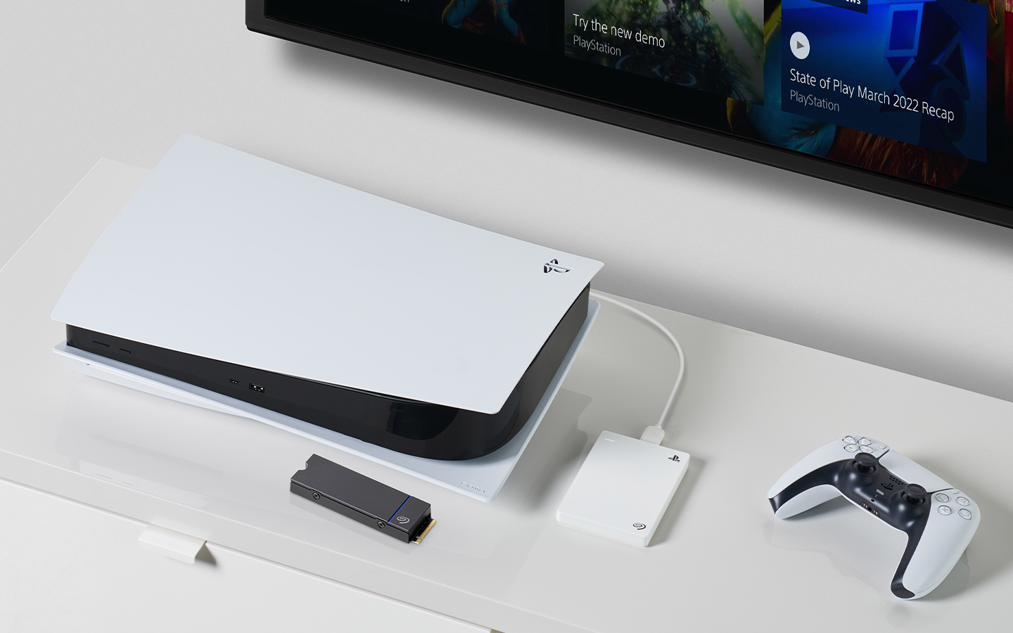 How to Upgrade Your PS5 with SSDs | Seagate Italia