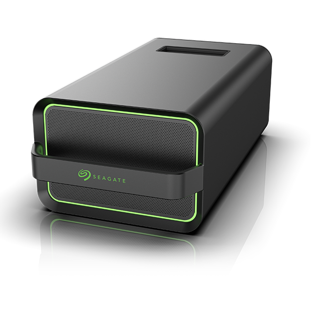 Lyve Mobile Array - 60TB | Seagate US