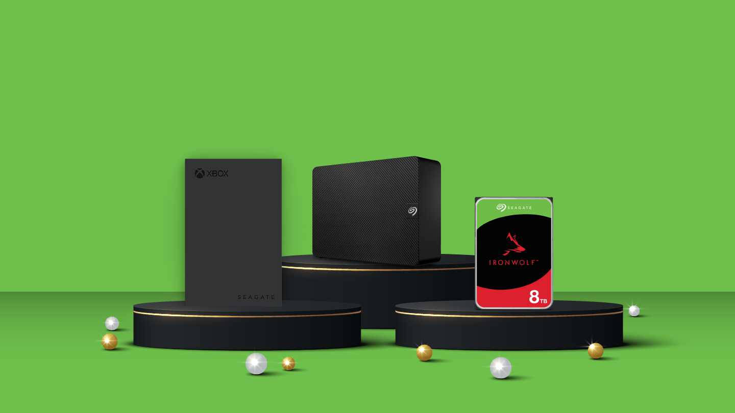 The Leader in Mass Data Storage Solutions | Seagate US
