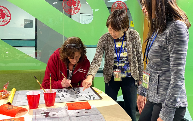 Chinese Community Employee Resource Group | Seagate Middle East/North ...