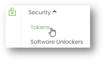 Lyve Management Portal User Manual - Security Management | Seagate US