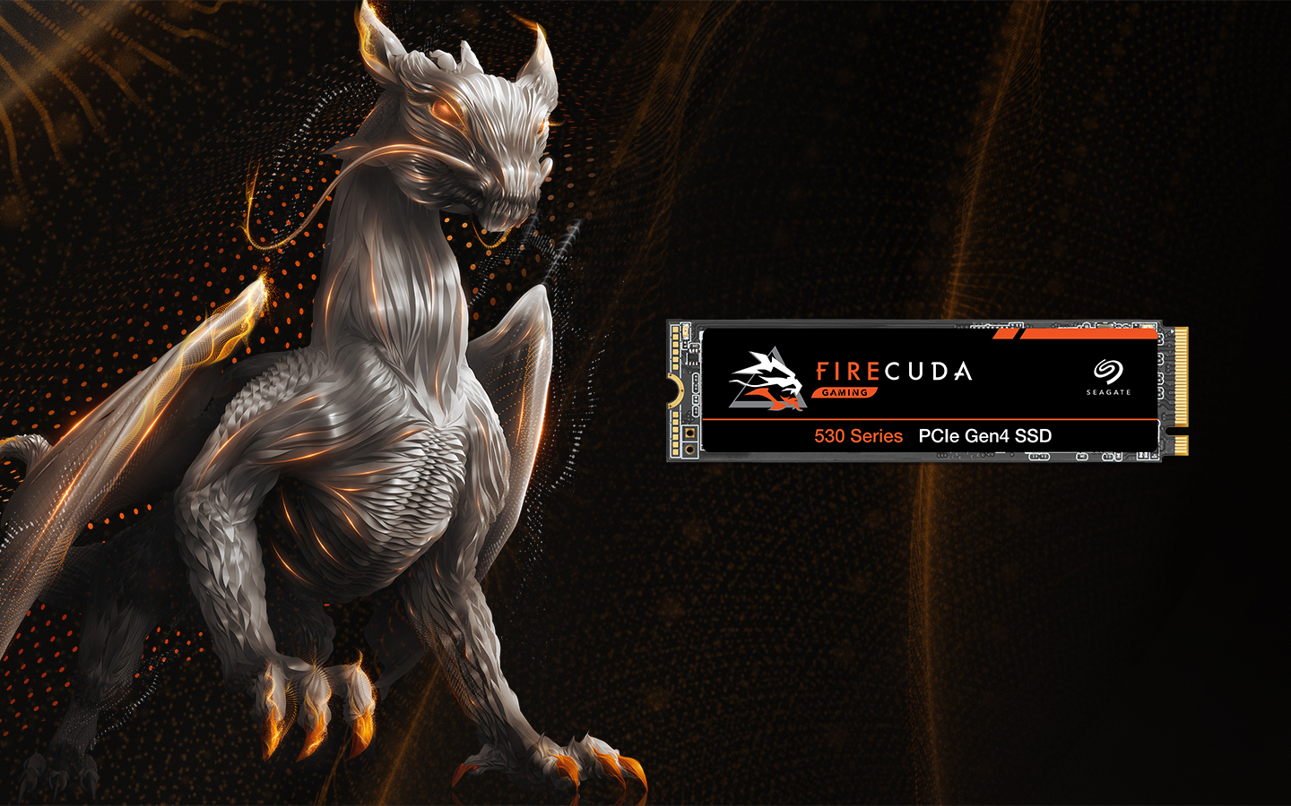 Seagate FireCuda 530 SSD with Heatsink | Seagate US