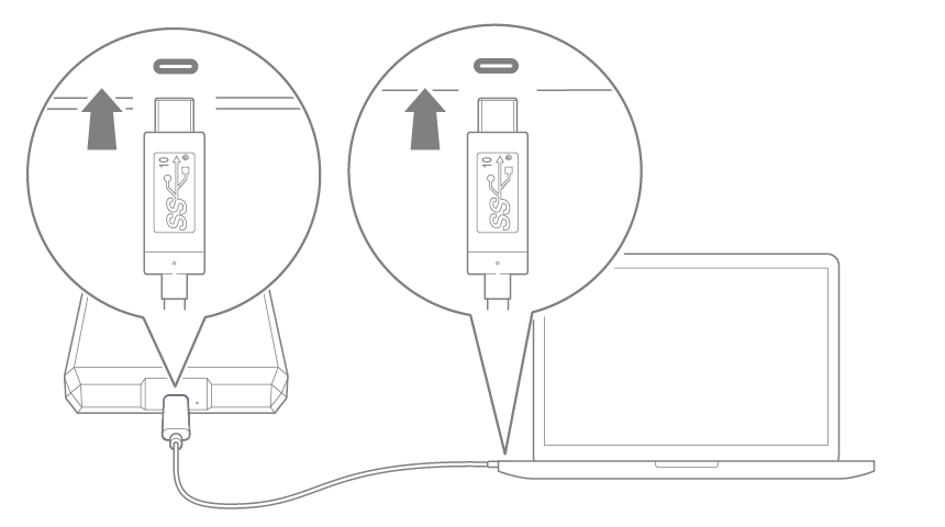 LaCie Mobile Drive User Manual - Getting Started | Seagate US