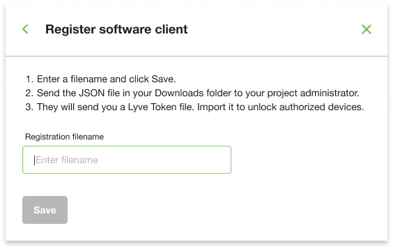 Lyve Mobile Security User Guide - Lyve Token Security - Software Unlocker | Seagate US