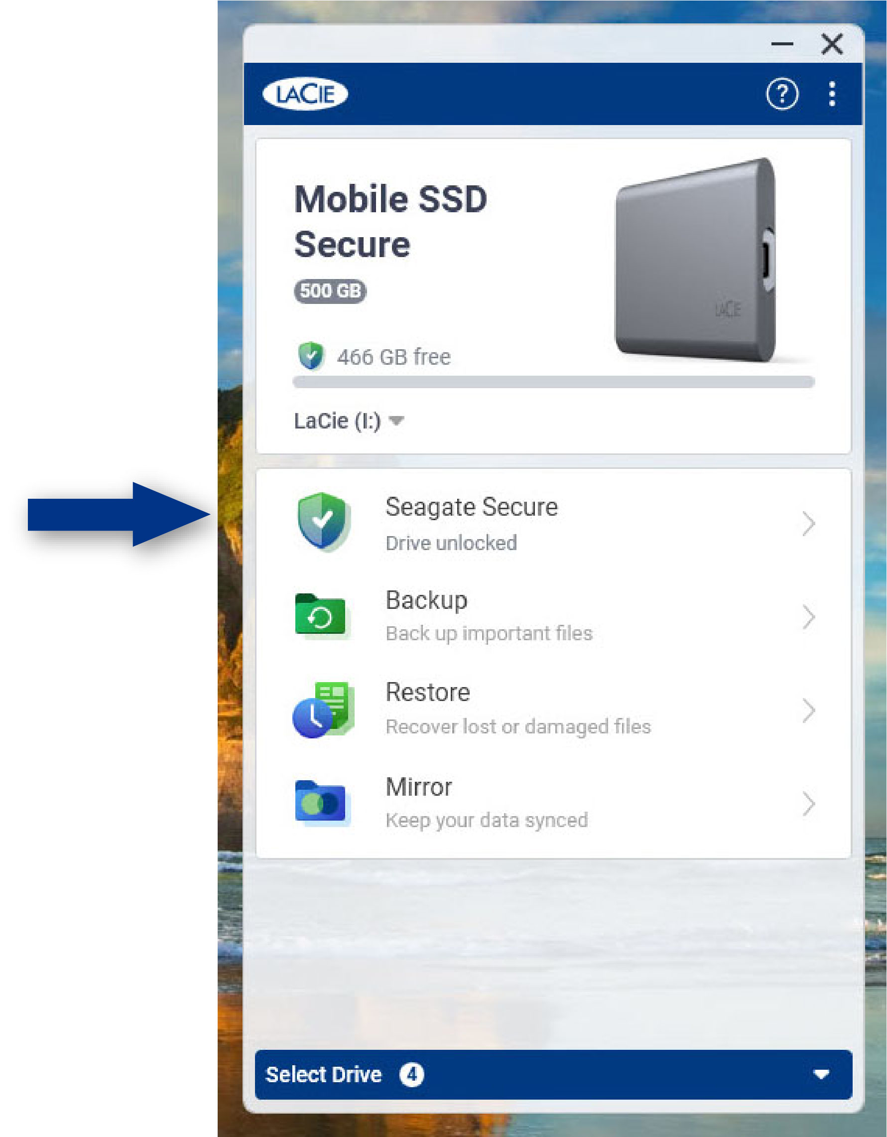 Toolkit User Manual - Navigation | Seagate US Toolkit User Manual - Navigation | Seagate US