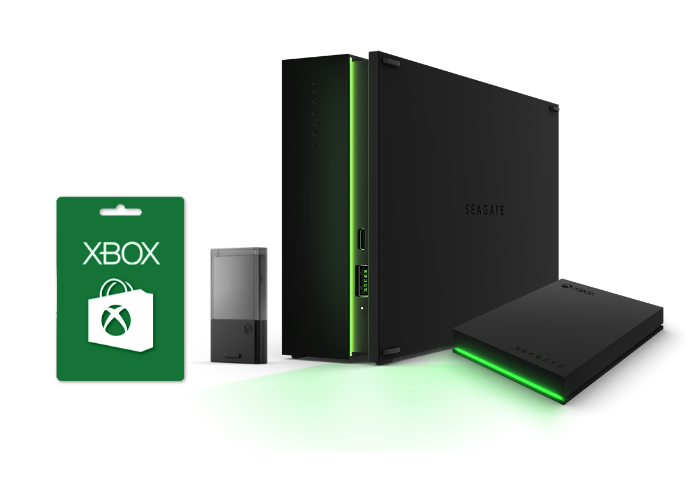 Xbox Gift Card Promotion | Seagate US