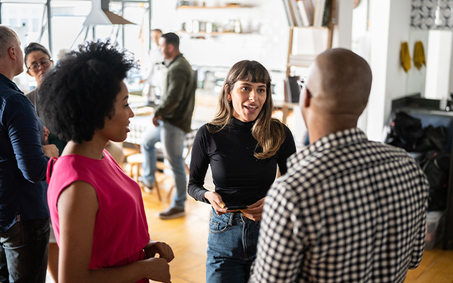 Cyber Security & Cloud Congress Topgolf Event | Seagate US