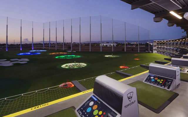 Cyber Security & Cloud Congress Topgolf Event | Seagate US