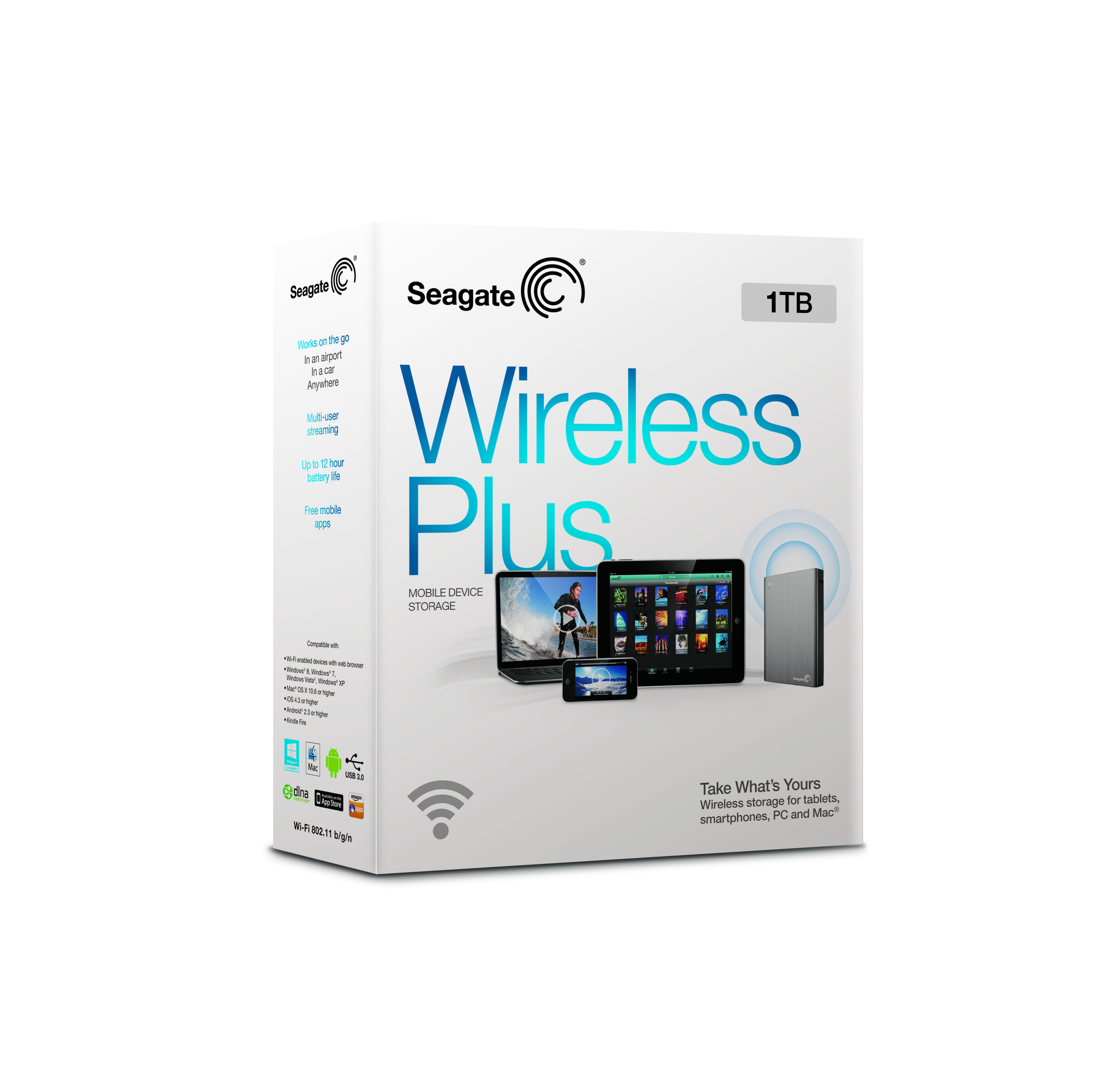 Media Kits | Seagate UK