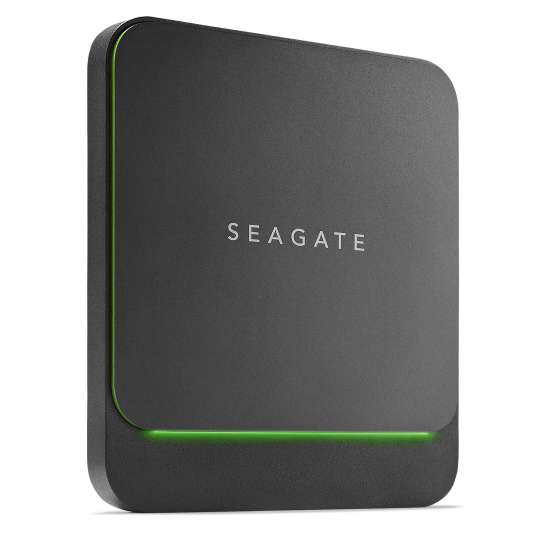 BarraCuda Fast SSD User Manual