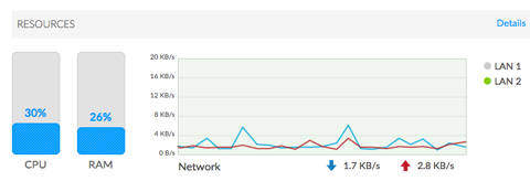 Seagate NAS OS 4 User Manual - Device Manager