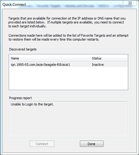 iSCSI | Seagate Singapore