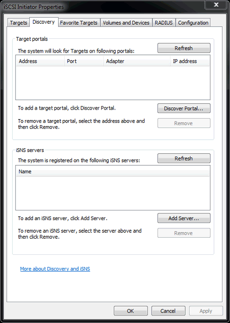 iSCSI | Seagate 中国