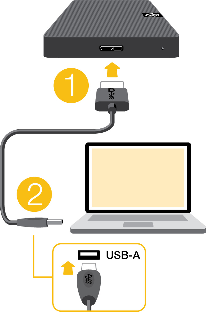 Seagate Expansion Portable with Software User Manual - Getting Started