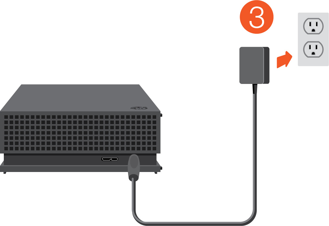 Seagate FireCuda Gaming Hub User Manual - Getting Started