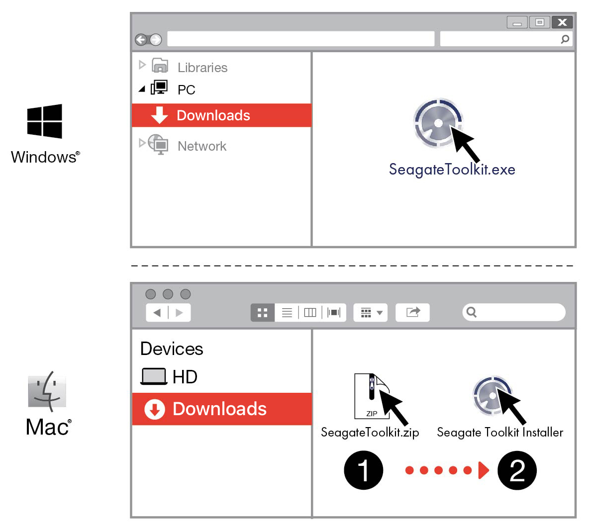 Seagate FireCuda Gaming SSD - Getting Started