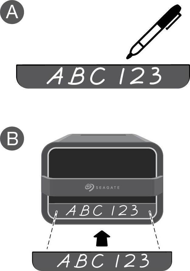 Lyve Mobile Array User Manual - Magnetic Labels Lyve Mobile Array User Manual - Magnetic Labels