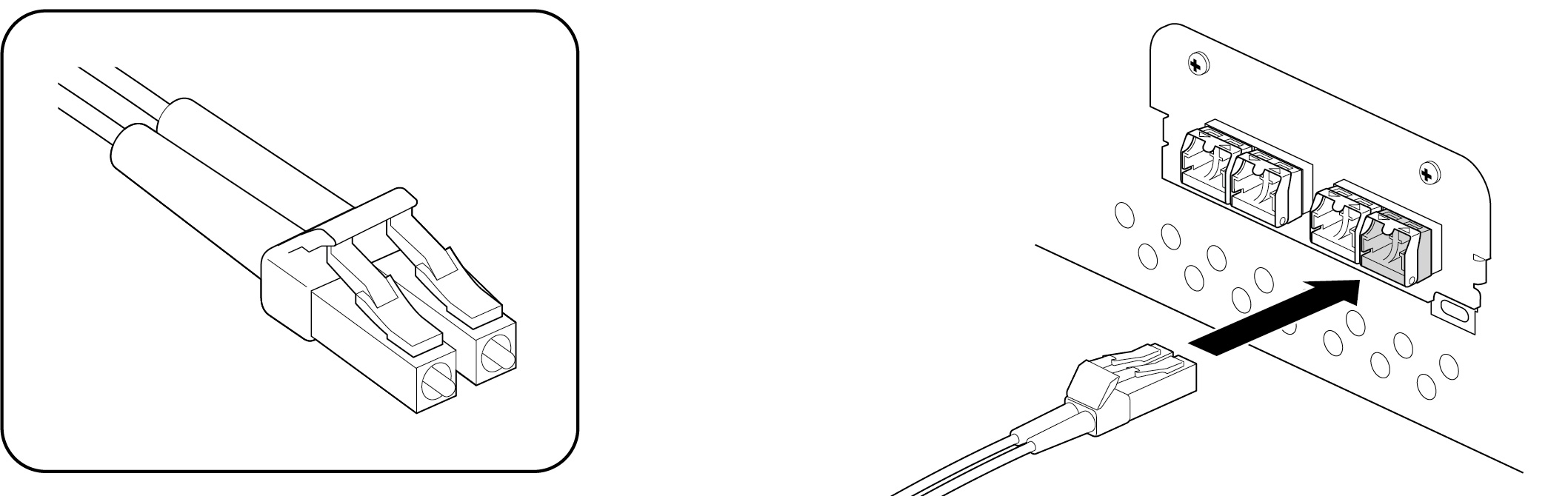 Seagate Lyve Mobile Rackmount Receiver User Manual - Data Connections
