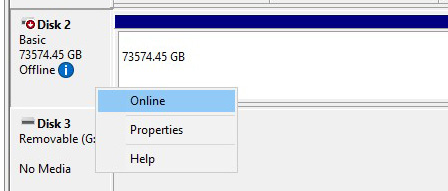 Seagate Lyve Mobile Rackmount Receiver User Manual - Windows Server Setup