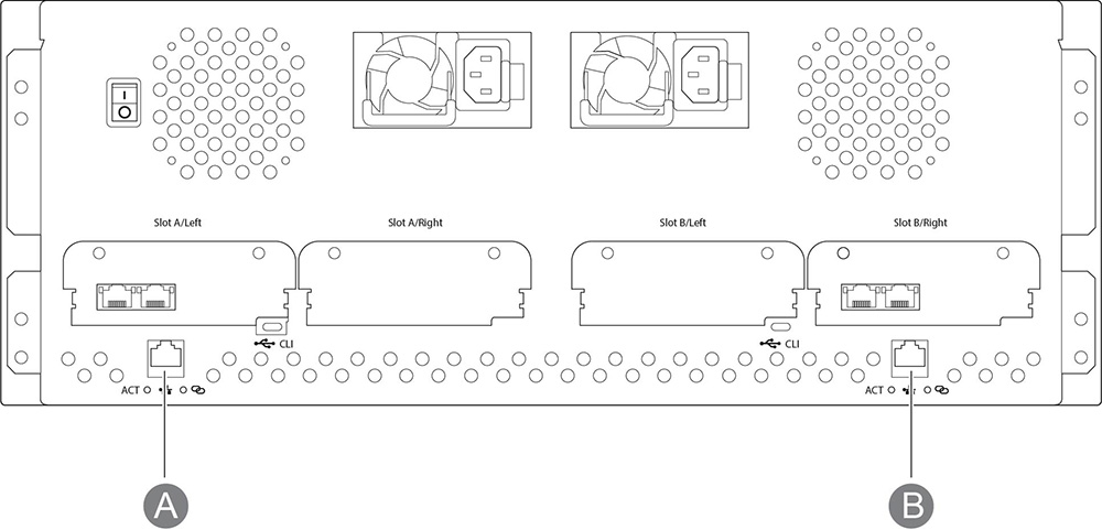 Seagate Lyve Mobile Rackmount Receiver User Manual - Windows Server Setup