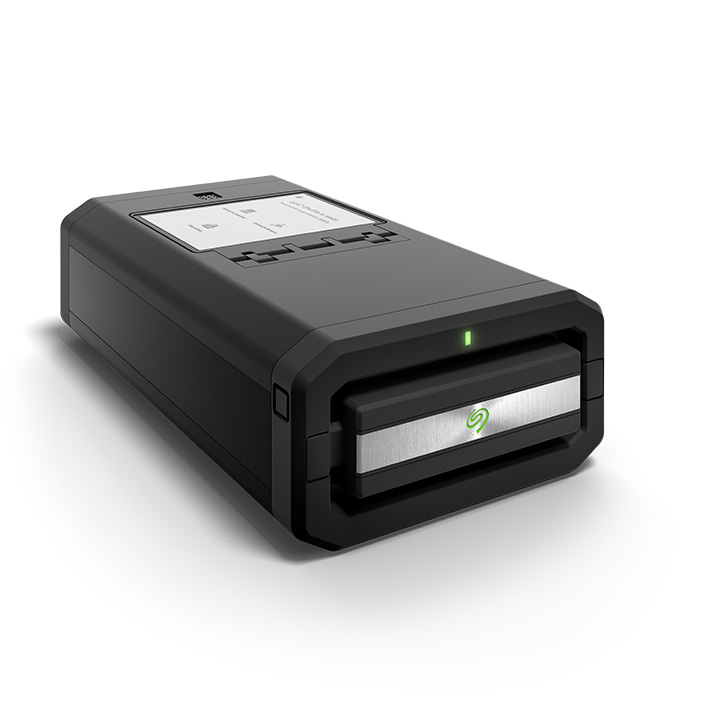 Seagate Lyve Drive Shuttle User Manual