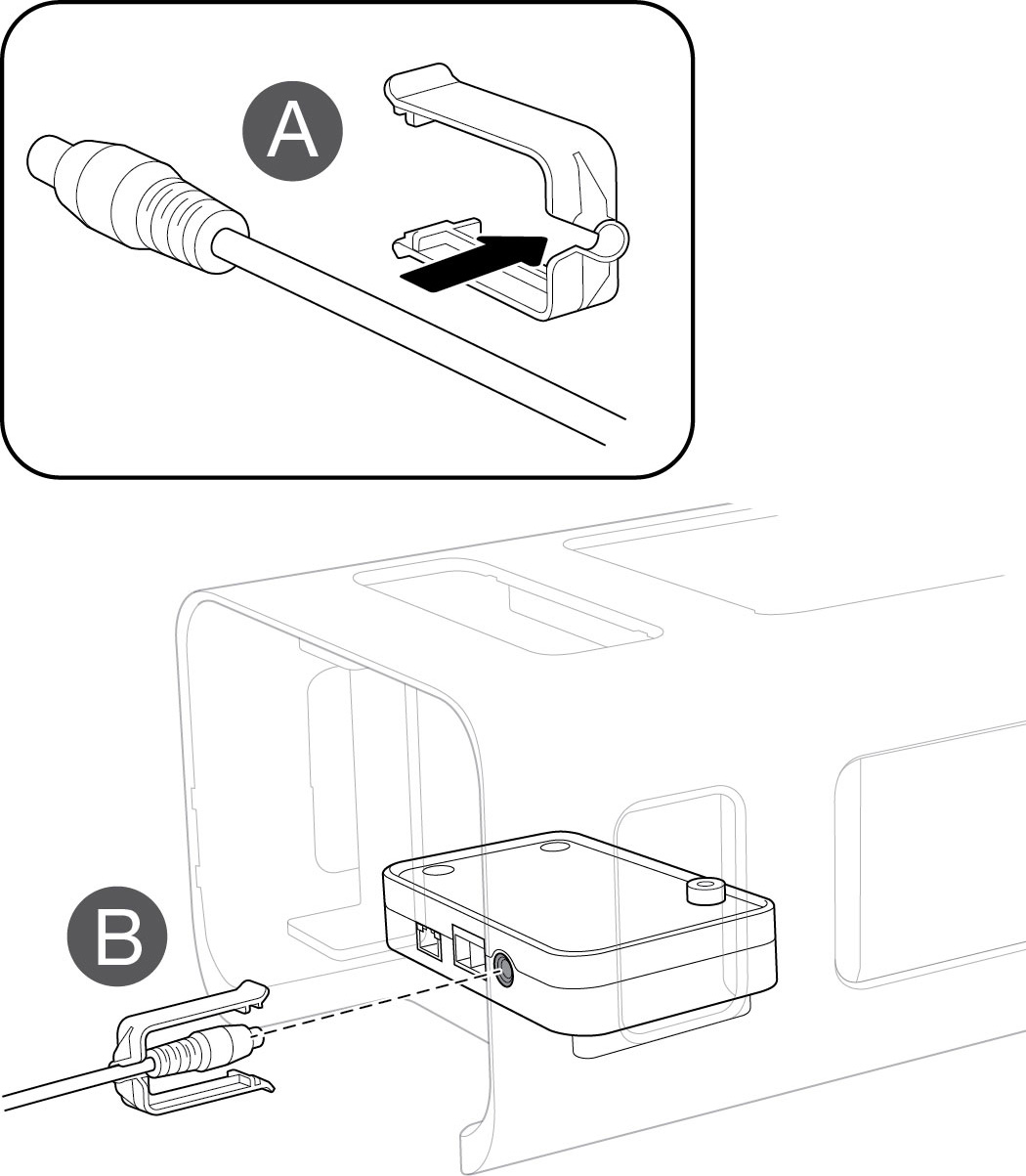 Lyve Mobile Mount And Pcie Adapter Front Loader User Manual Install And Connect Pcie Adapter