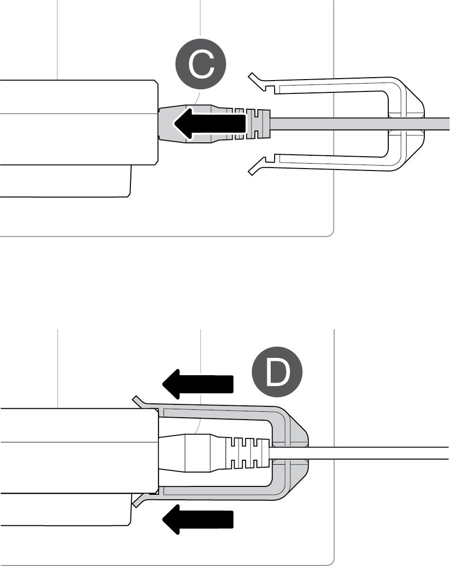 Lyve Mobile Mount And Pcie Adapter Front Loader User Manual Install And Connect Pcie Adapter