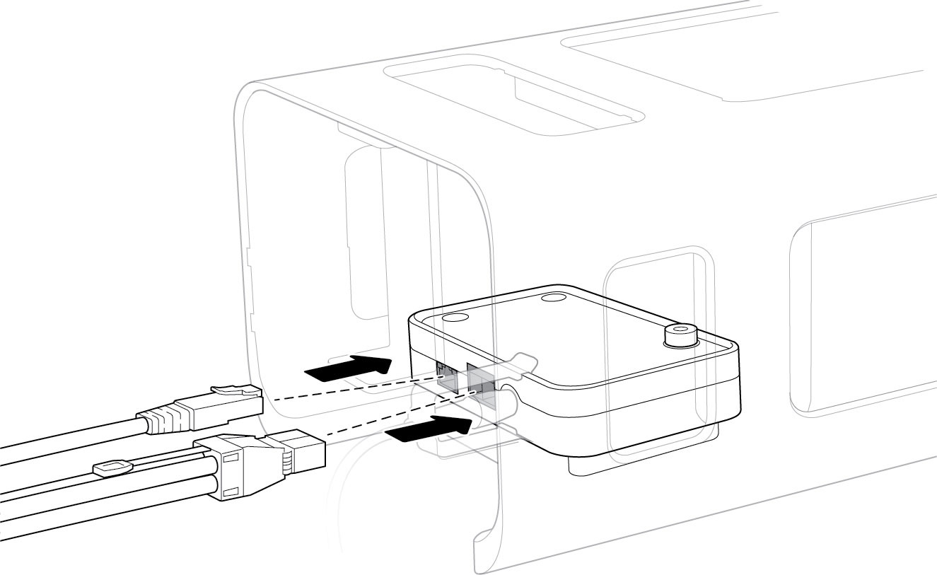 Lyve Mobile Mount And Pcie Adapter Front Loader User Manual Install And Connect Pcie Adapter