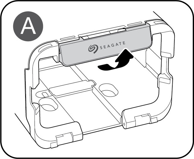 Lyve Mobile Mount And Pcie Adapter Front Loader User Manual Connect Lyve Mobile Array