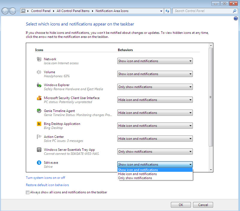 Seagate Access for Personal Cloud User Manual - Sdrive Seagate Access for Personal Cloud User Manual - Sdrive