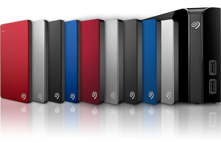 Seagate Dashboard User Manual