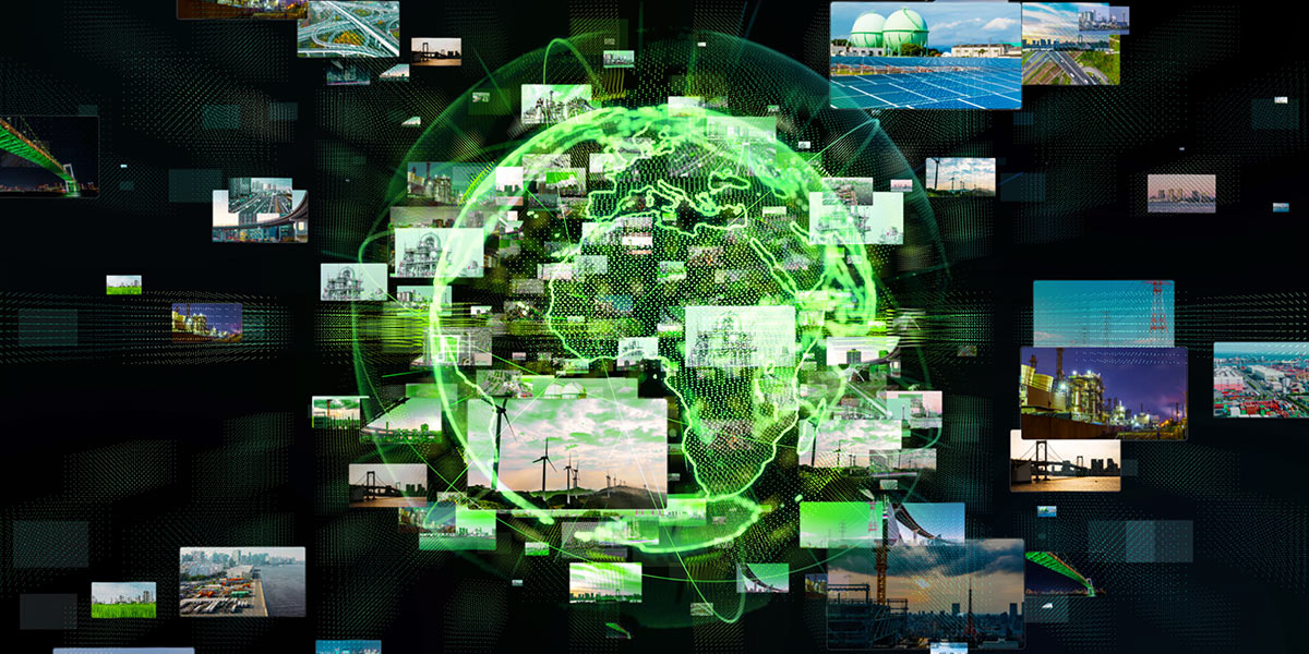 Data Connects the World | Seagate Australia / New Zealand