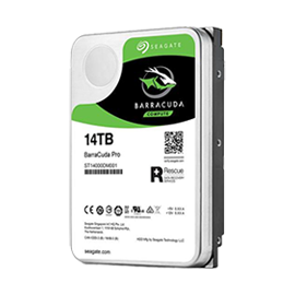 BarraCuda Pro 3.5 HDD | Seagate Support US