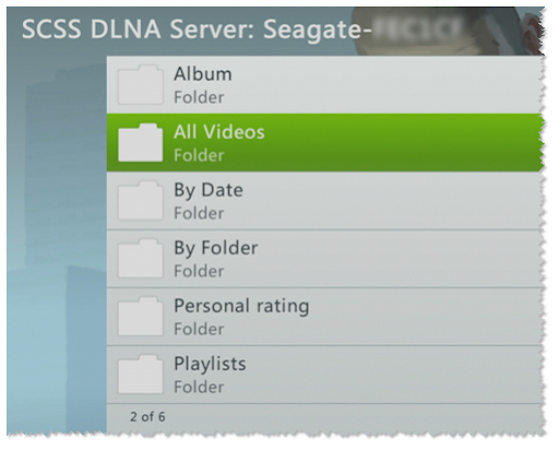 Using DLNA compatible devices with your Seagate Central | Seagate ...