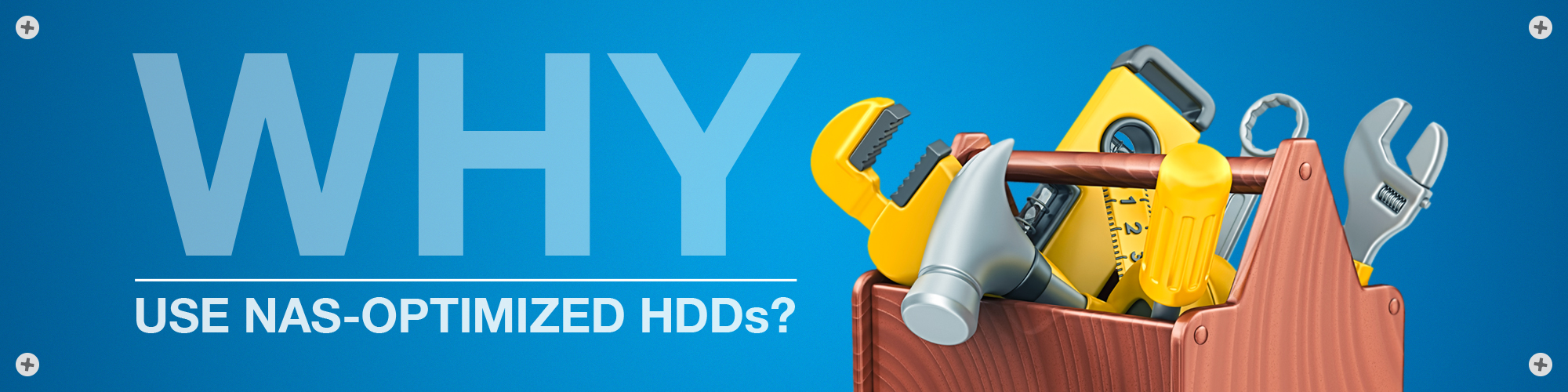 Como escolher o melhor disco rígido para seu NAS | Seagate Brasil