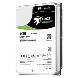 Exos 2X14 보고서 | Seagate 대한민국