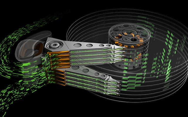 MACH.2 Multi-Actuator Hard Drive | Seagate US