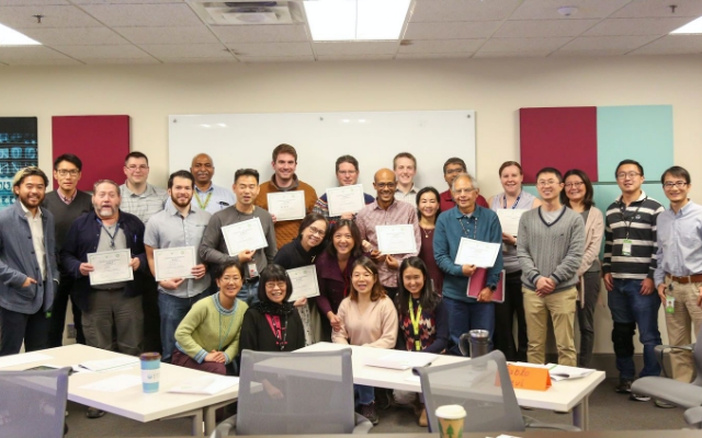 Chinese Community Employee Resource Group | Seagate Singapore