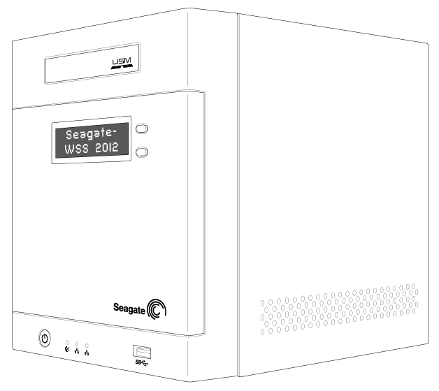 Seagate UK