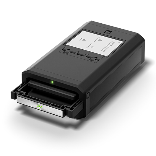 Lyve Mobile Data Transfer as a Service | Seagate US