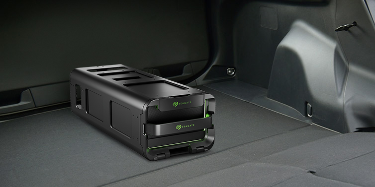 Lyve Mobile Data Transfer as a Service | Seagate US