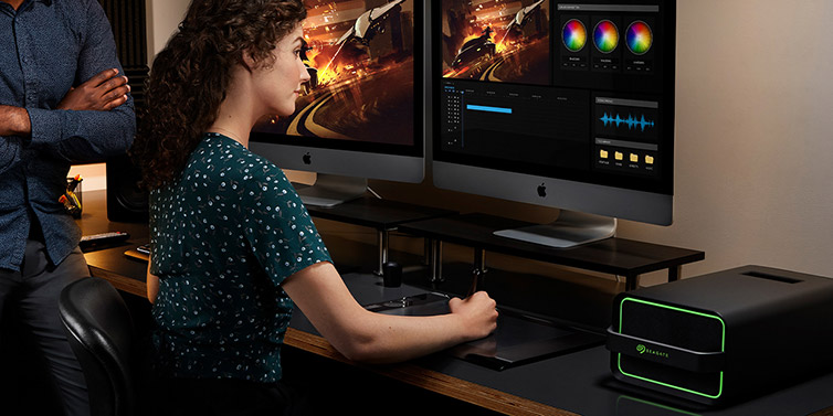 Lyve Mobile Data Transfer as a Service | Seagate US