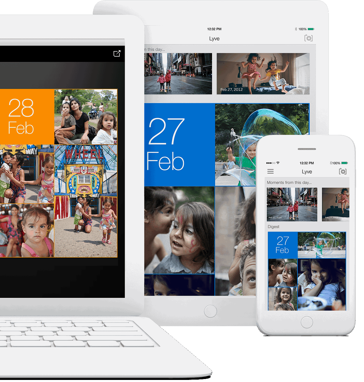Seagate Lyve App | Seagate 台灣
