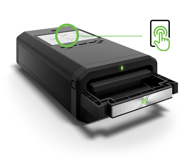 Lyve Drive Shuttle | Seagate Middle East / North Africa