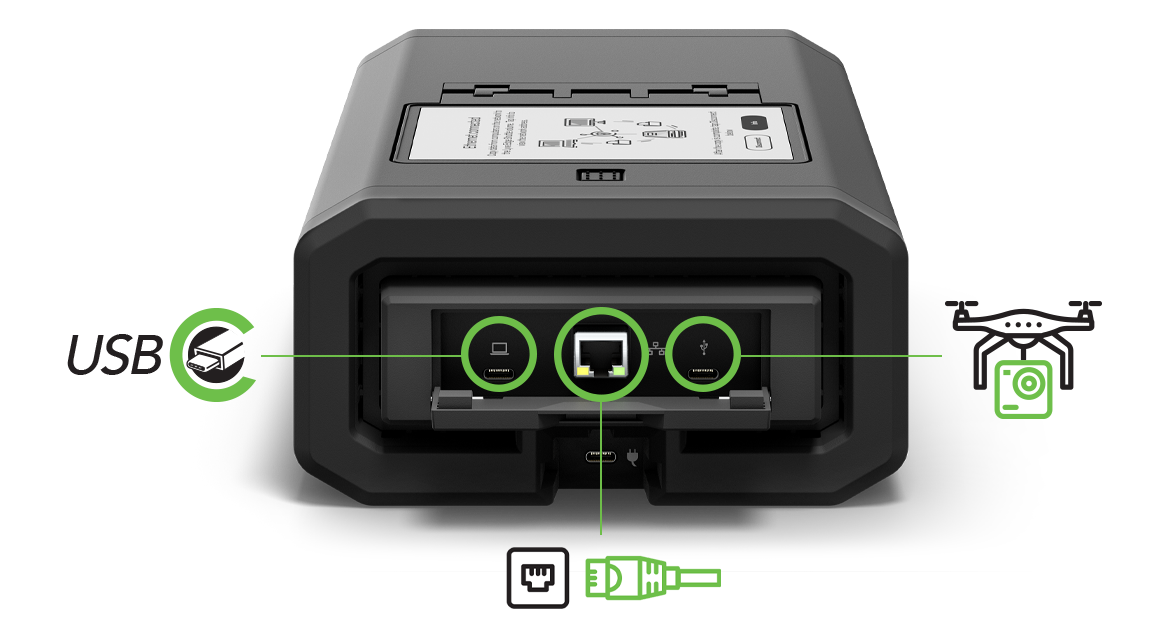 Lyve Drive Shuttle | Seagate Middle East / North Africa