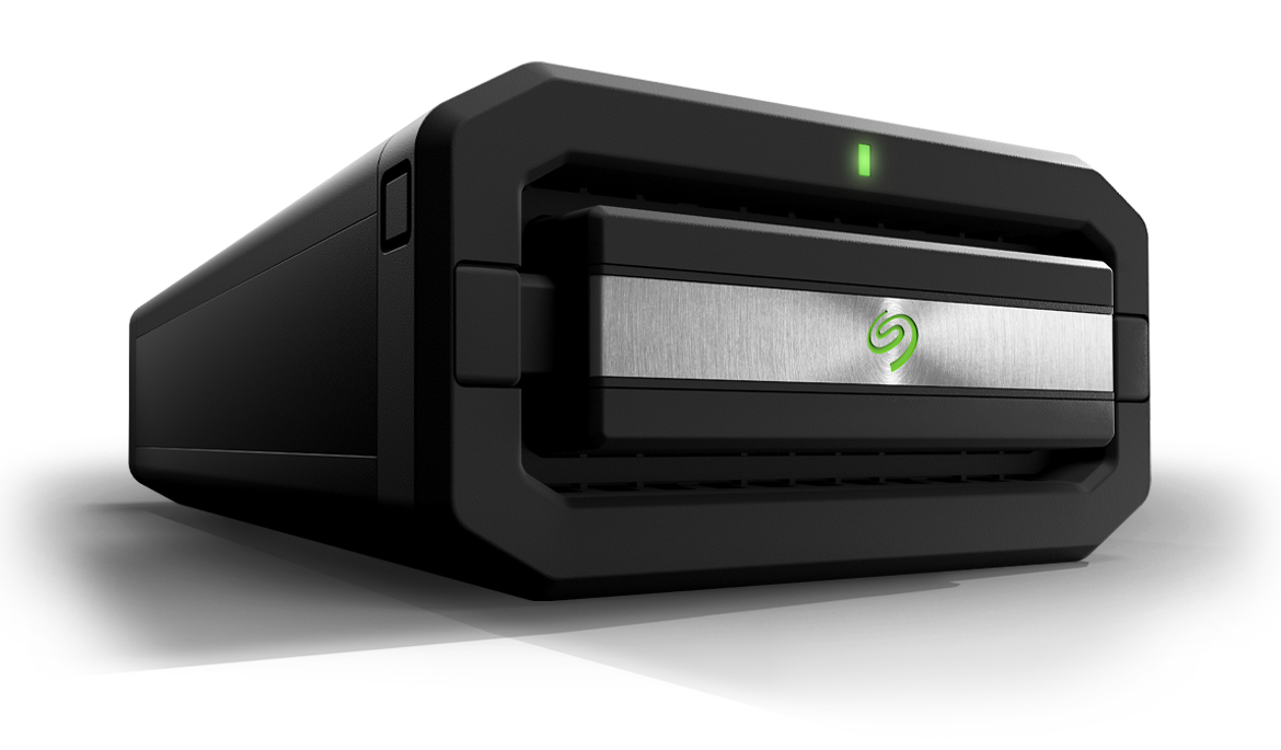 Lyve Drive Shuttle | Seagate Middle East / North Africa
