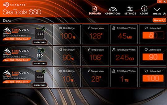 FireCuda Solid State Drive (SSD) | Seagate US FireCuda Solid State Drive (SSD) | Seagate US
