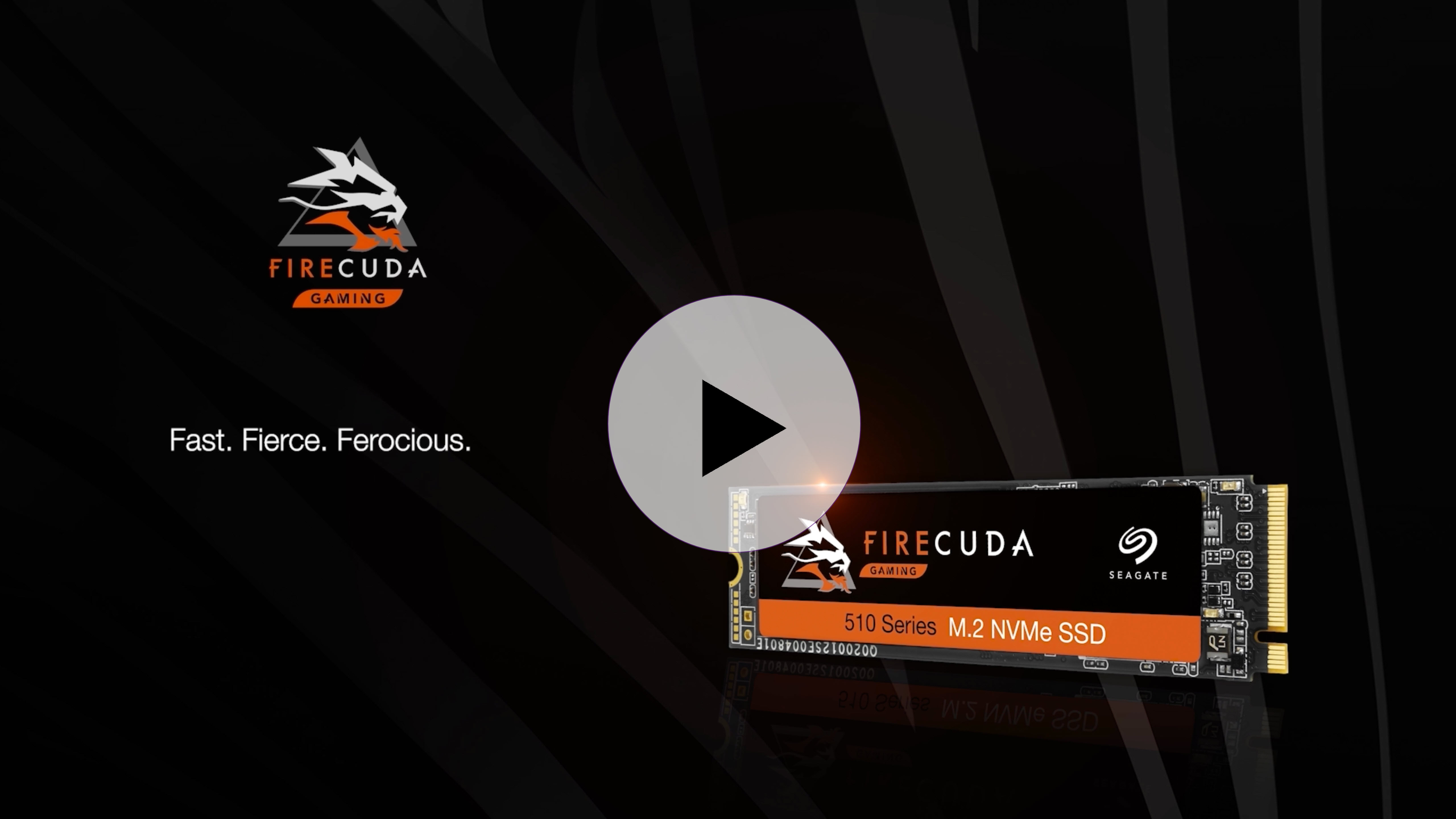 FireCuda Solid State Drive (SSD) | Seagate US FireCuda Solid State Drive (SSD) | Seagate US